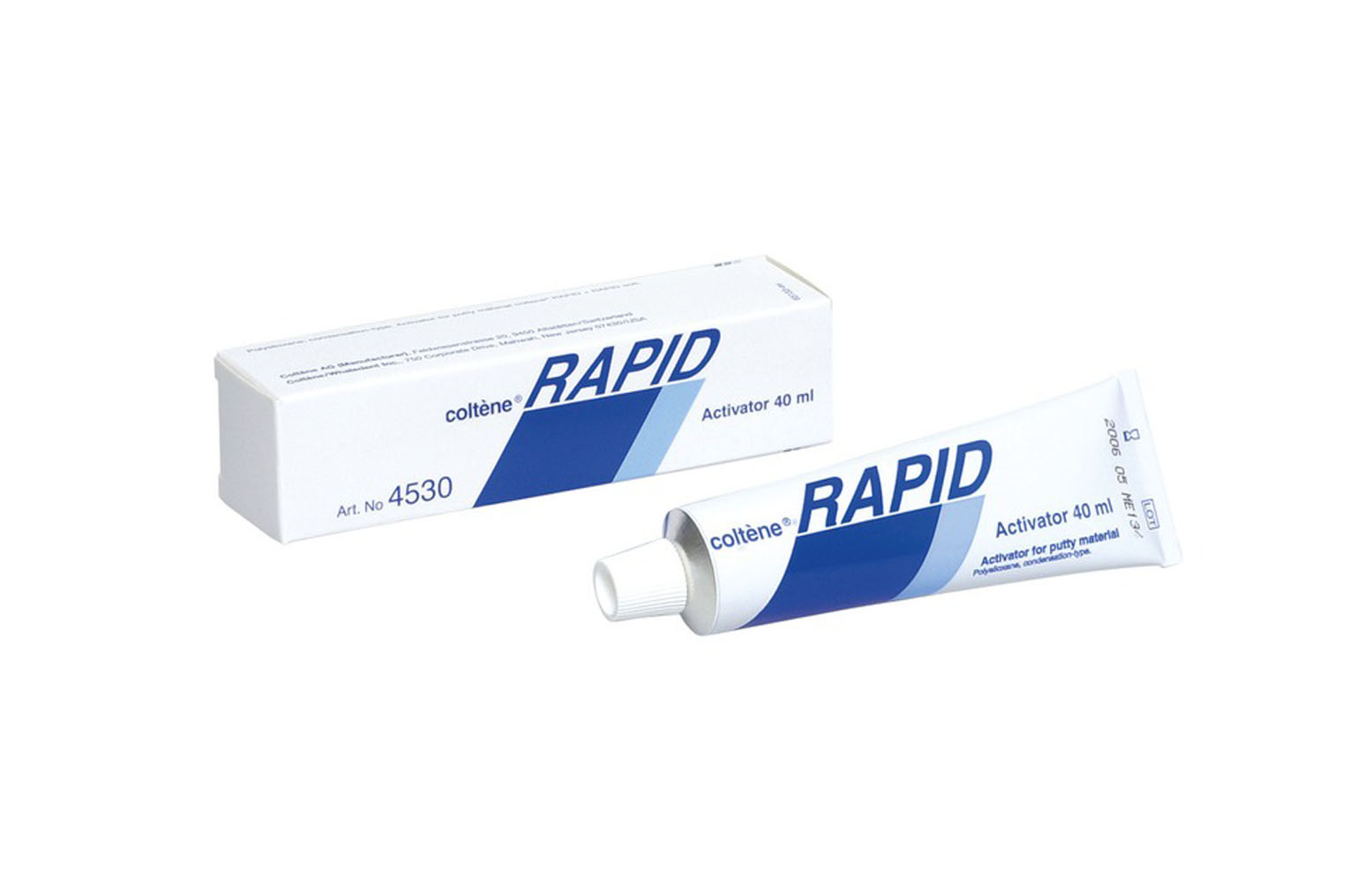 Rapid Putty attivatore - Sistema AT