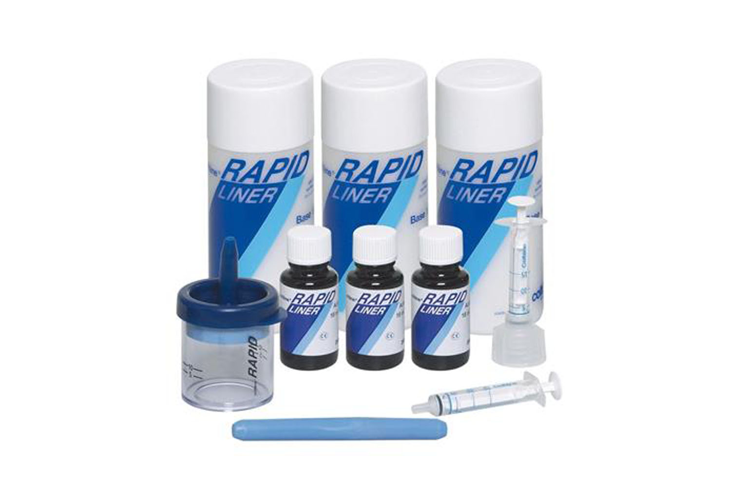 Rapid Liner - Sistema AT